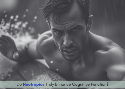 Nootropics for Brainpower: Do They Really Work? – Graymatter Labs