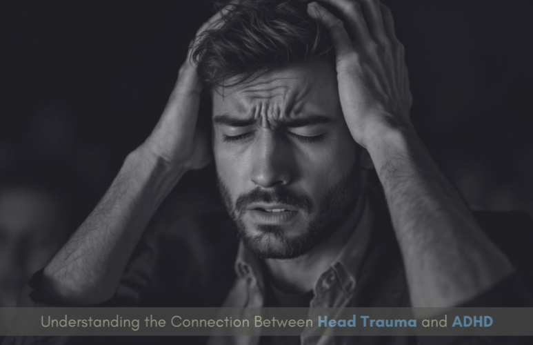 Understanding the Connection Between Head Trauma and ADHD – Graymatter Labs