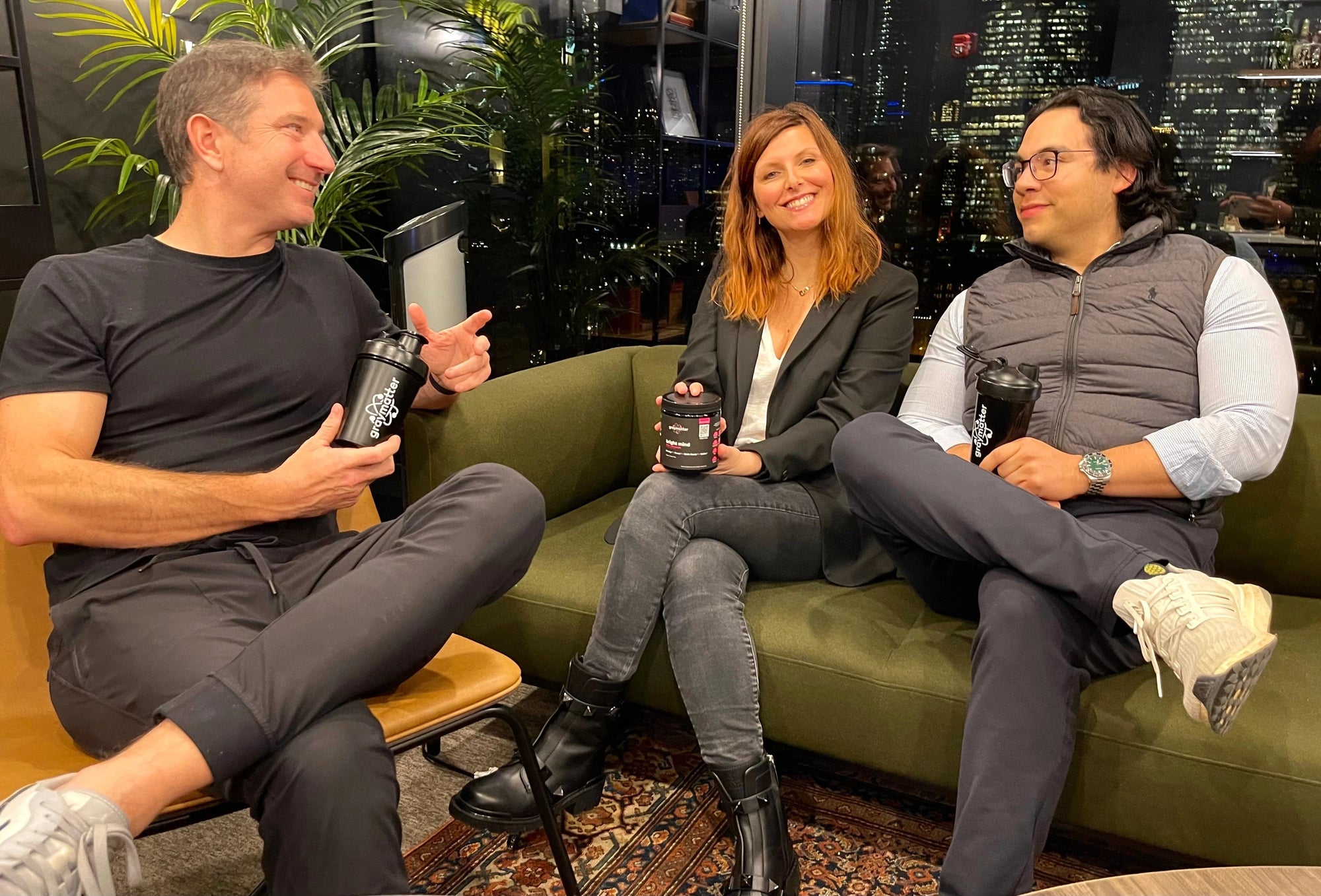 About Us – Graymatter Labs